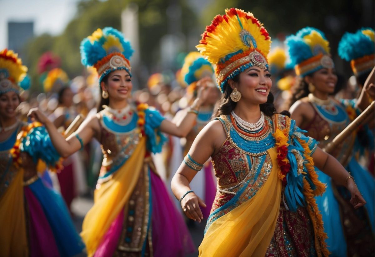 Exploring Cultural Festivals: Fun Events Around the World - English Loom