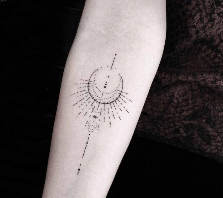 Fine Line Tattoos: Sleek and Subtle Ideas for Everyone - English Loom