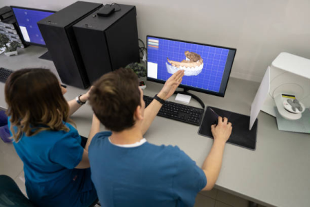 The Role of 3D Printing in Dental Laboratory - English Loom