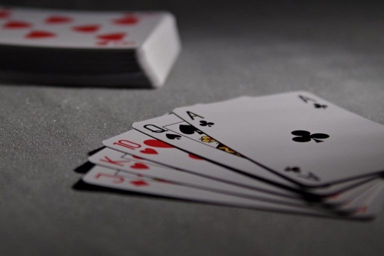 The Vocabulary of Playing Cards - English Loom